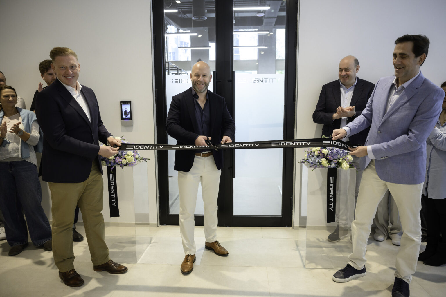 Identity opens new Dubai office at Expo City, cementing commitment to ...